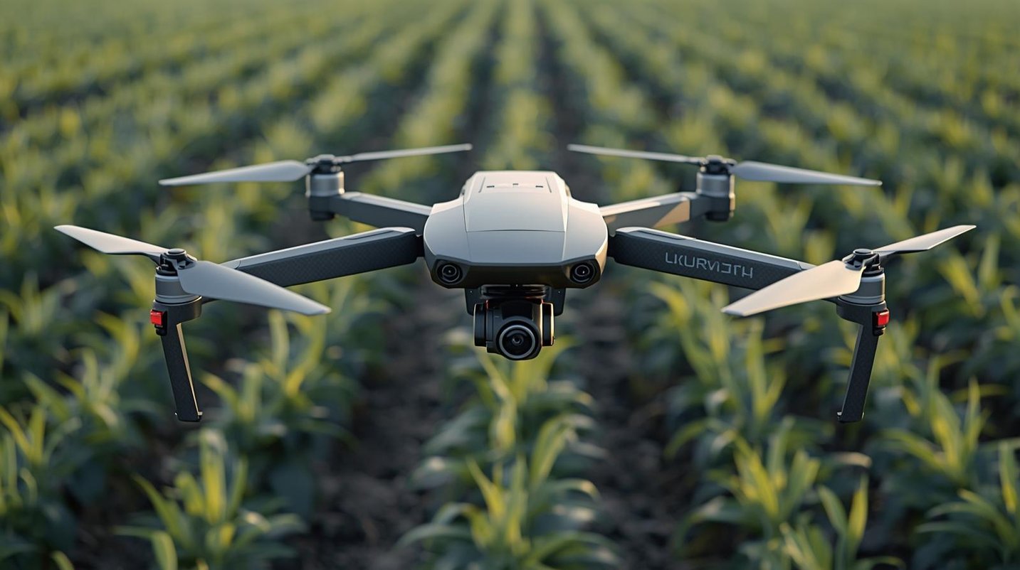 Drone Bearings: Key to Performance and Flight Stability