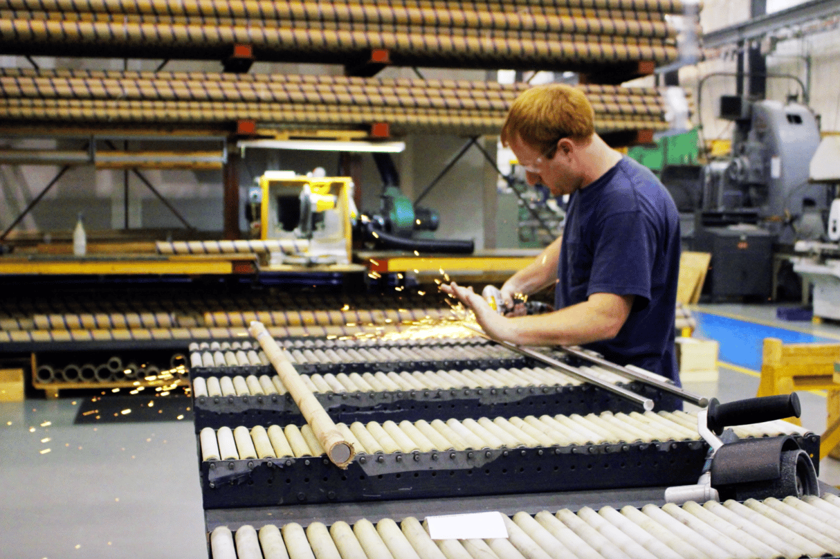 Shafting Solutions | Bearing & Drive Systems