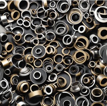 The Evolution of Bearing Materials: From Traditional to Advanced