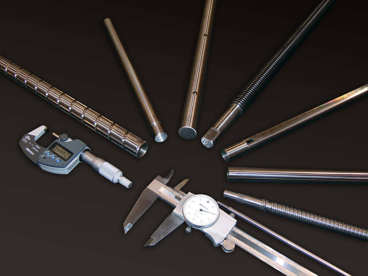 The Importance of Precision Shafting to Enhance Performance