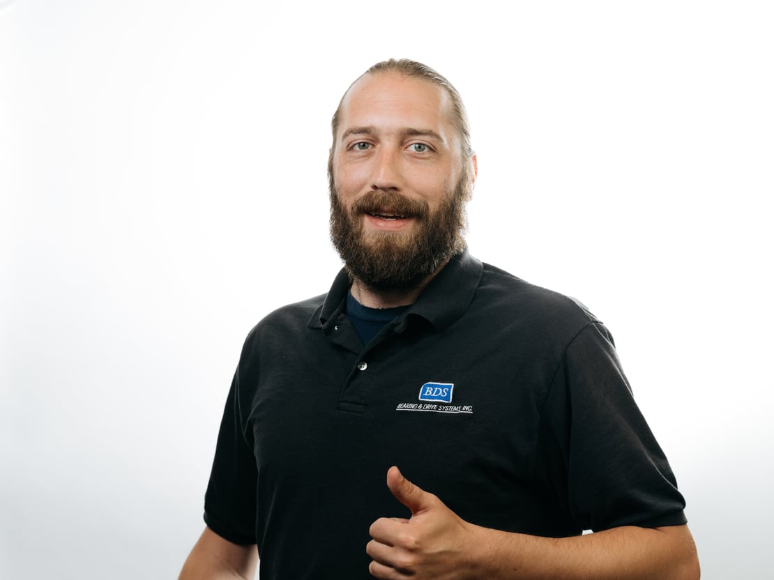 About | Bearing & Drive Systems