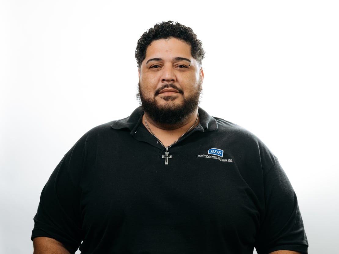 About | Bearing & Drive Systems