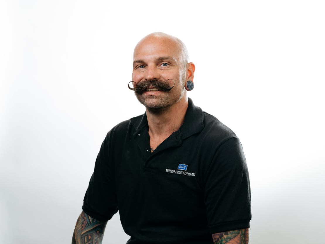 About | Bearing & Drive Systems