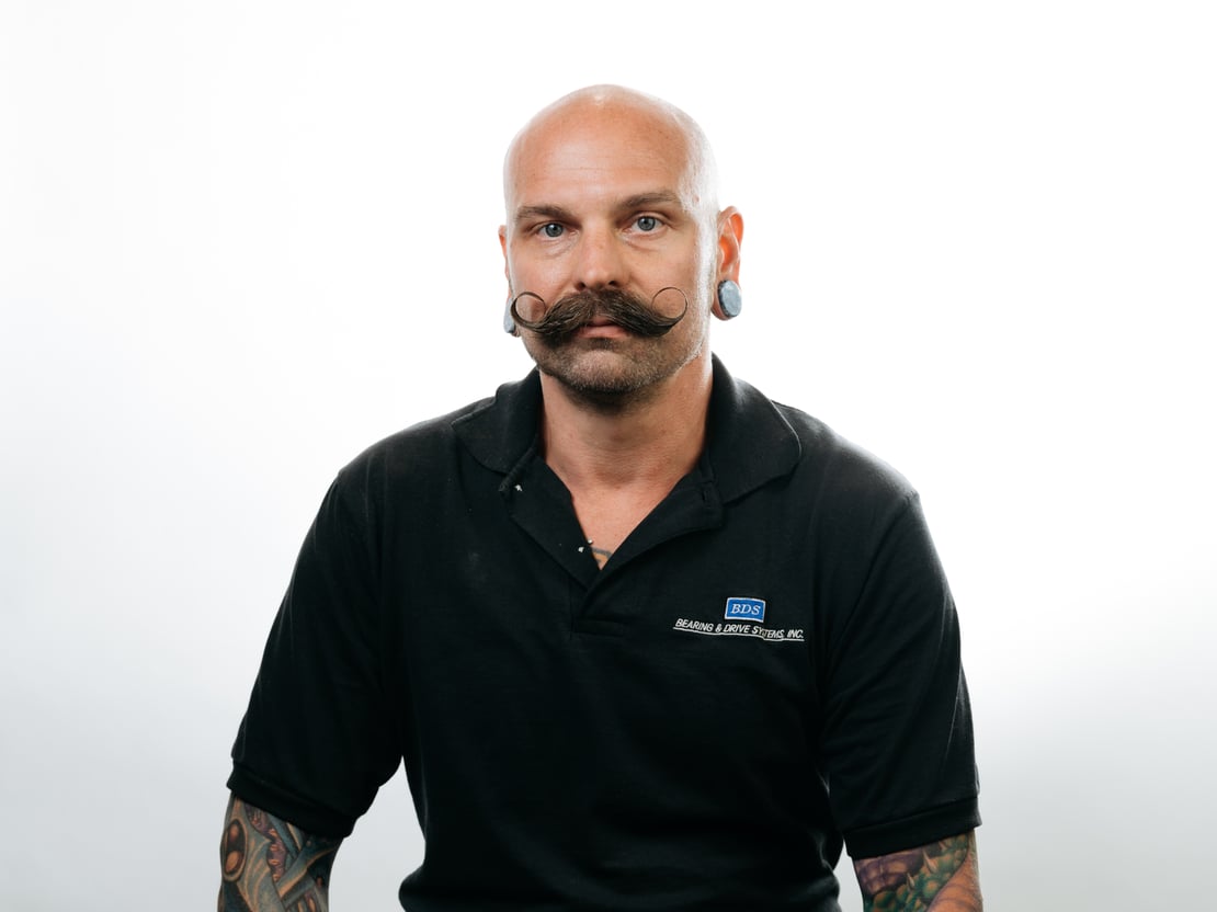 About | Bearing & Drive Systems