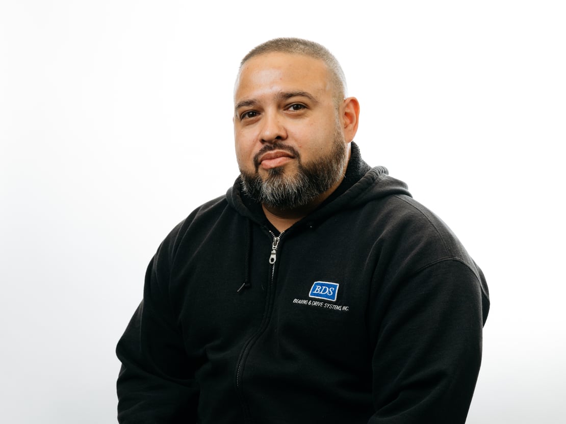 About | Bearing & Drive Systems