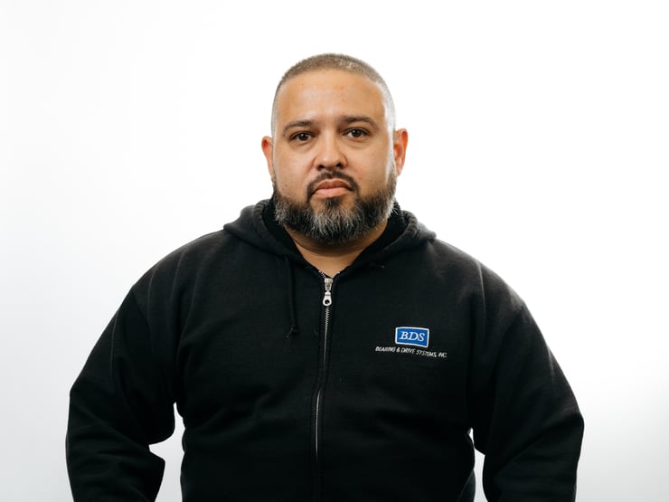 About | Bearing & Drive Systems