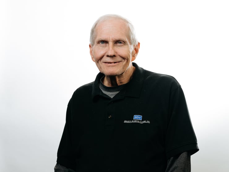 About | Bearing & Drive Systems