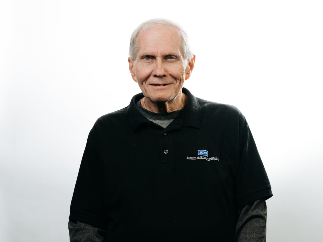 About | Bearing & Drive Systems